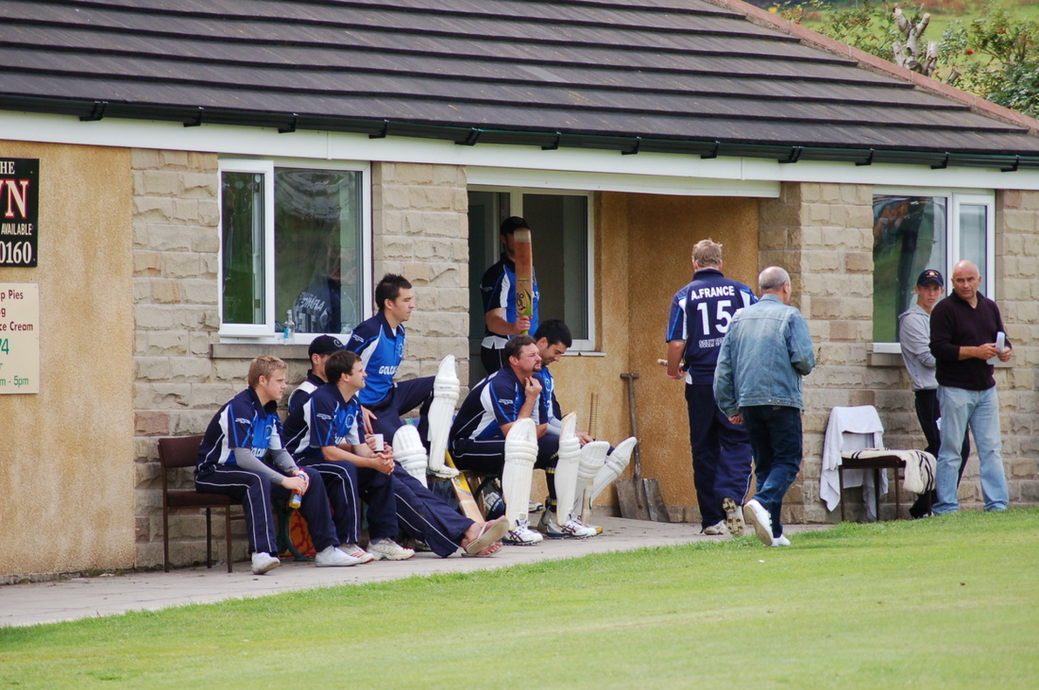 Results & H2H | Delph & Dobcross CC