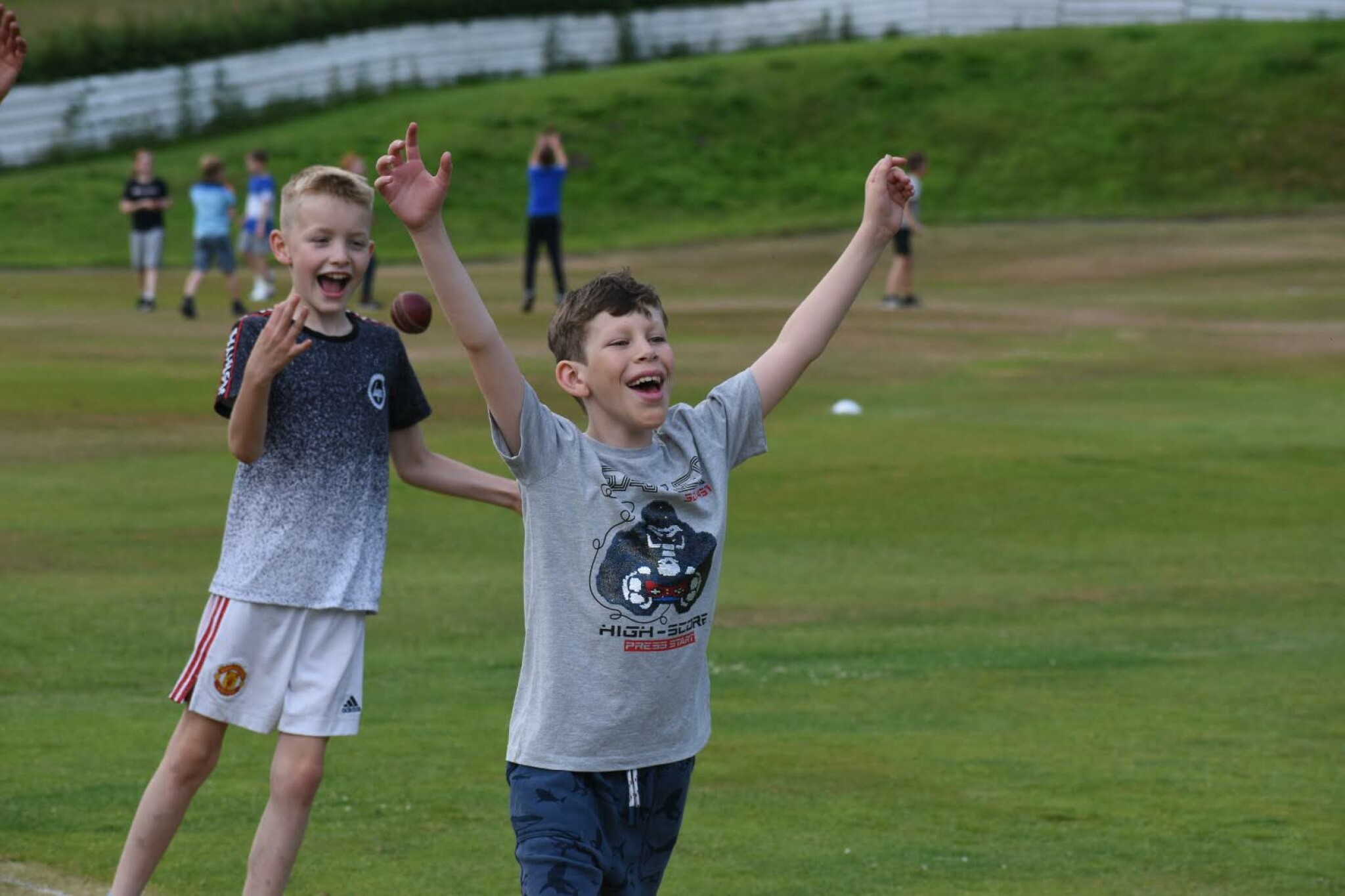 Join Our Juniors | Delph & Dobcross CC